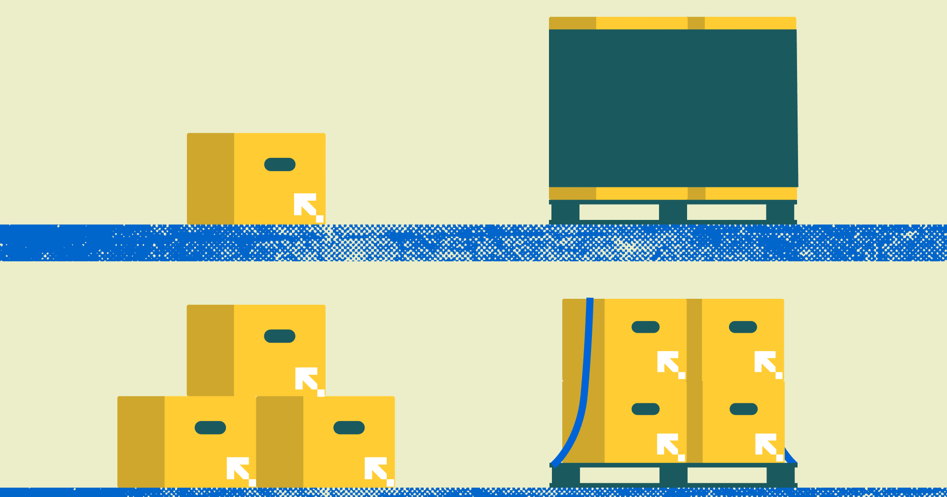 Einfach erklärt: Was bedeutet Colli & Collo in der Logistik? Definition ...