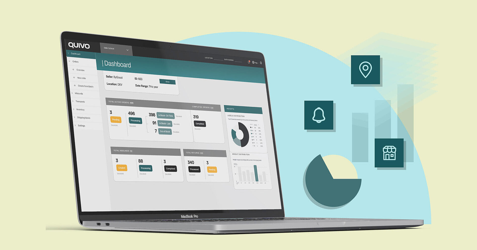 Premiers pas avec le Quivo Connector : fonctionnalités et avantages - Quivo