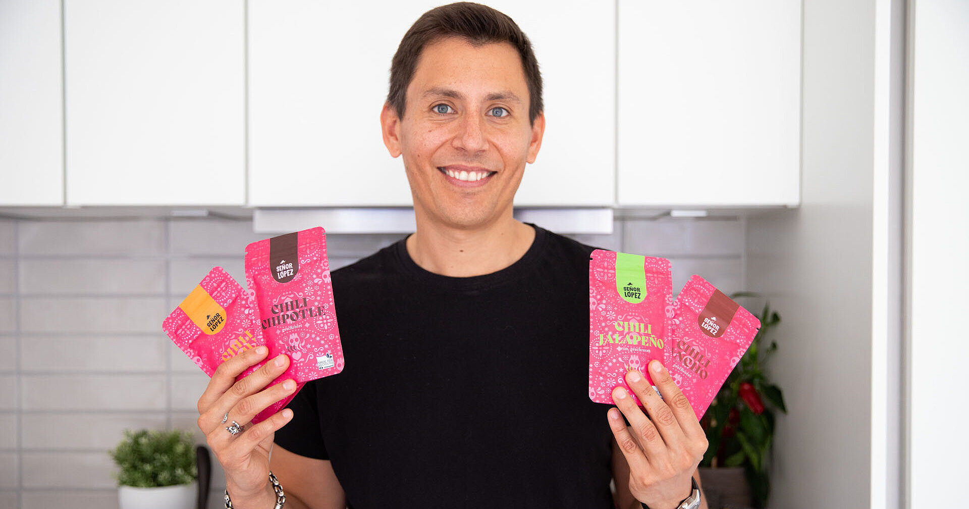 Señor López: The Authentic Mexican Flavour, Powered by Quivo - Quivo