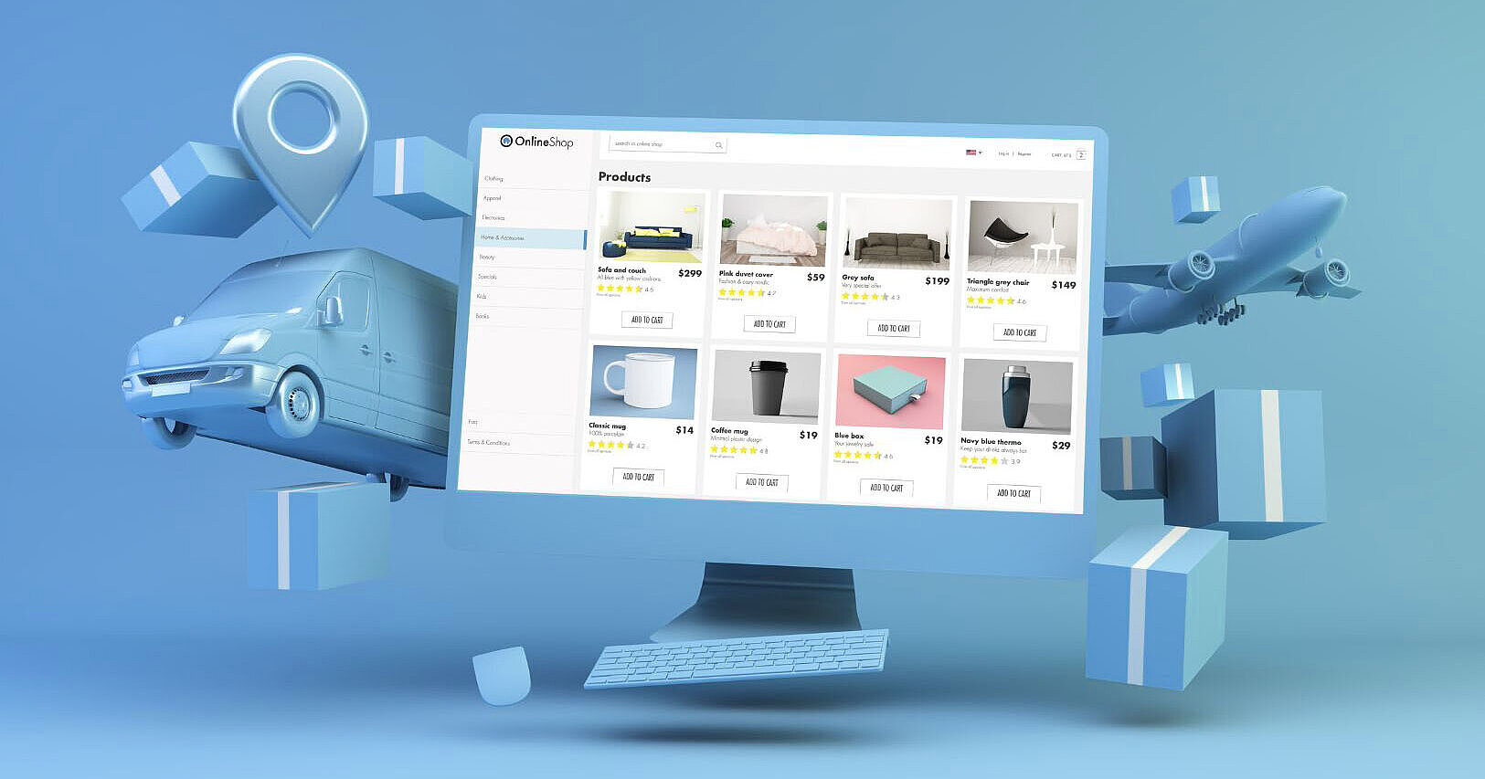 How To Start Your Online Store In The US: Step By Step Guide 2025 - Quivo