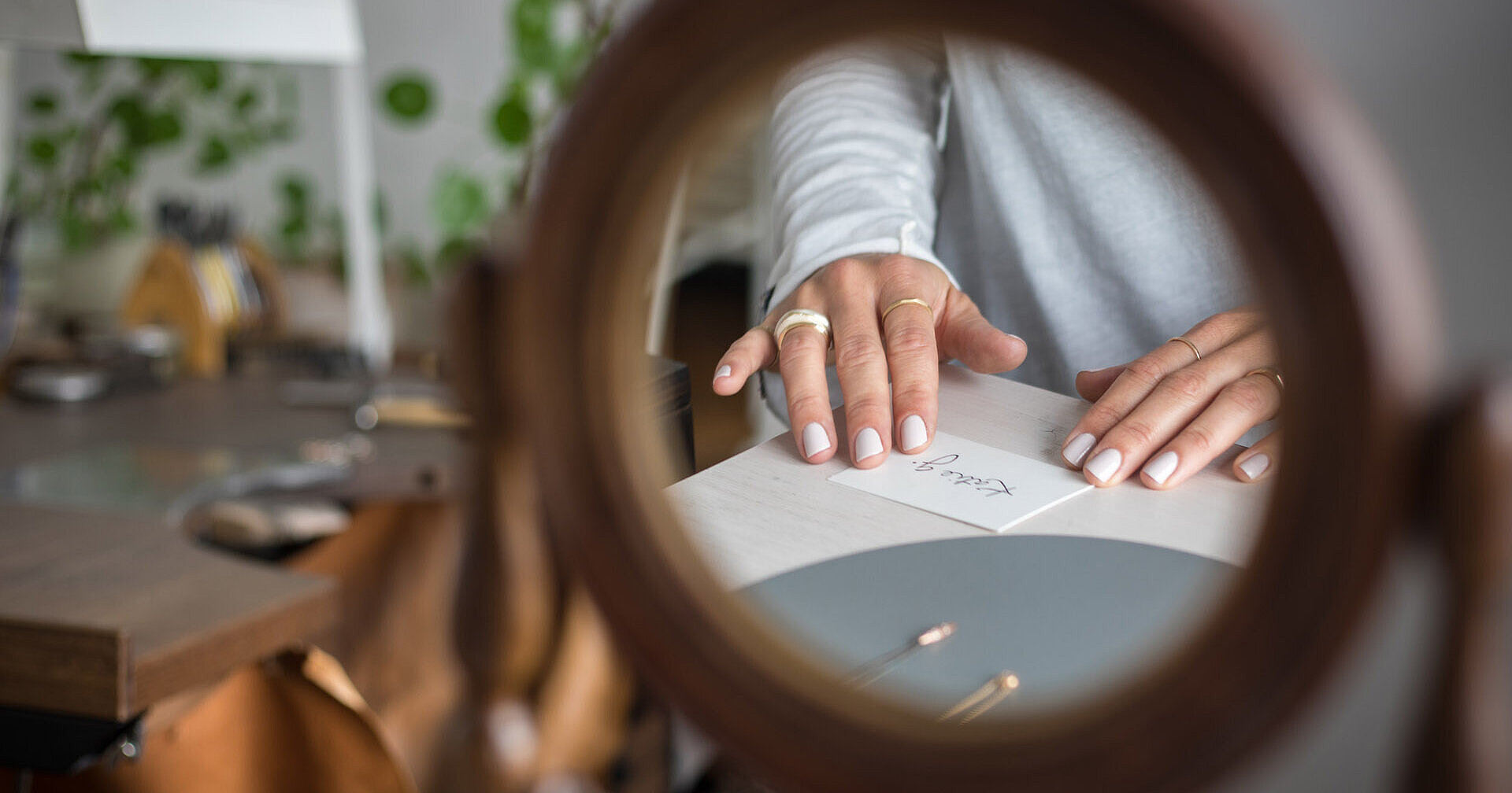 Nachhaltiger Schmuck mit Herz und Handwerk: Katie g. Jewellery - Quivo