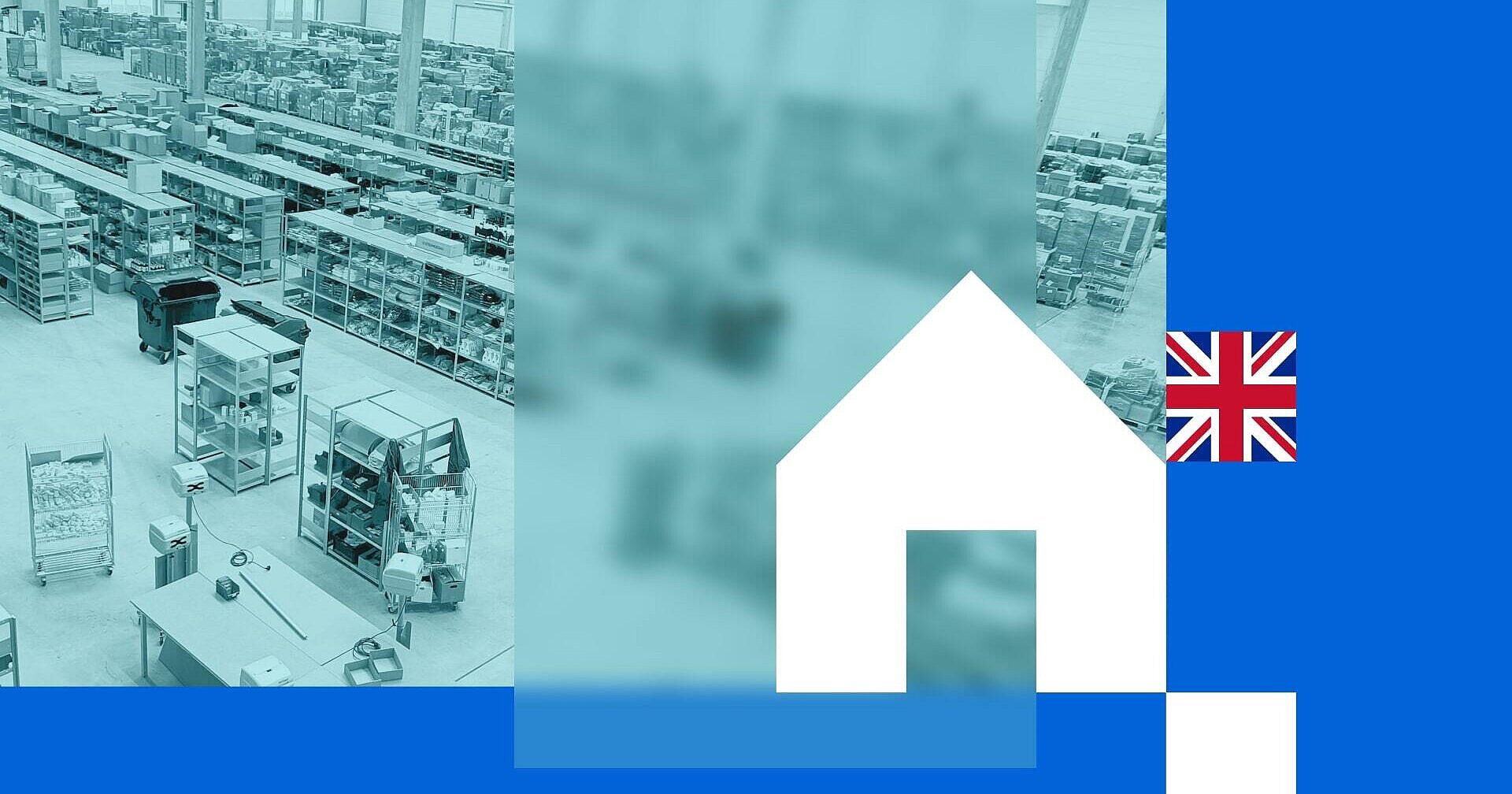 Order Fulfilment Centres in the UK: Costs, Benefits & How They Work - Quivo