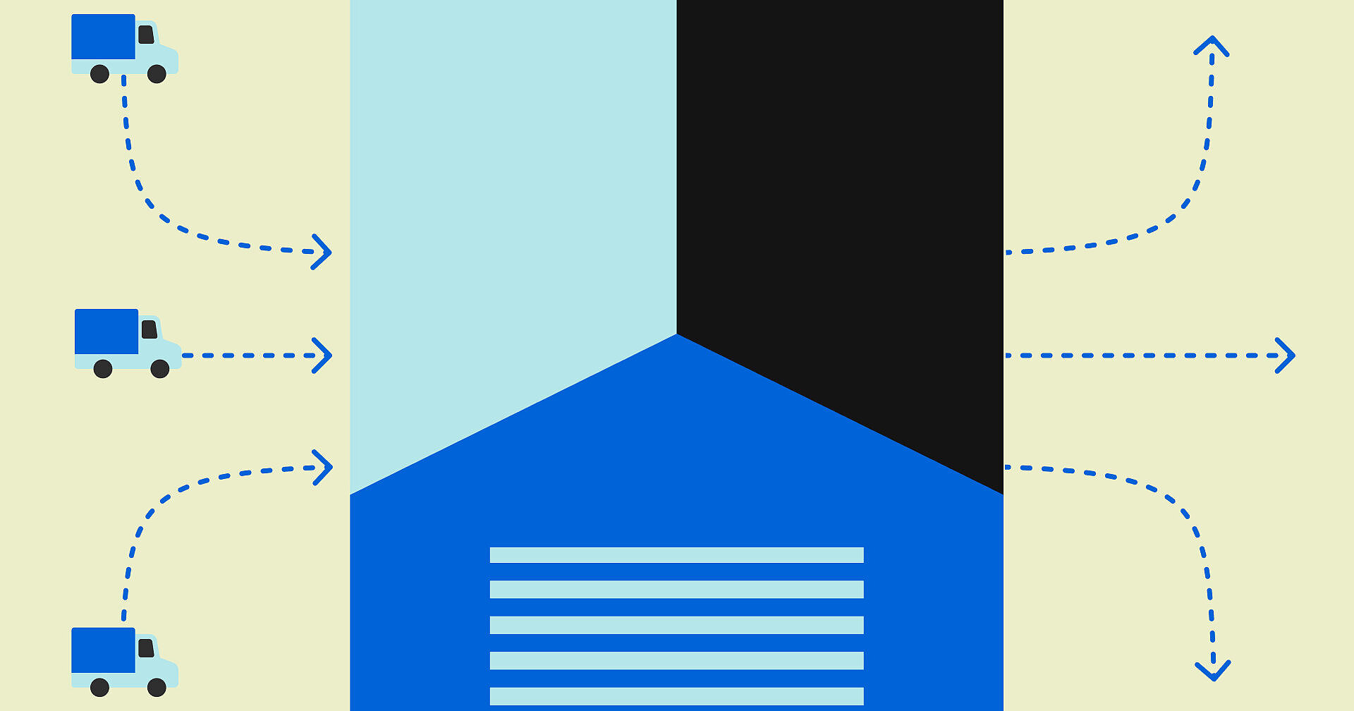 Cross-Docking explained simply: its meaning, definition and practical ...