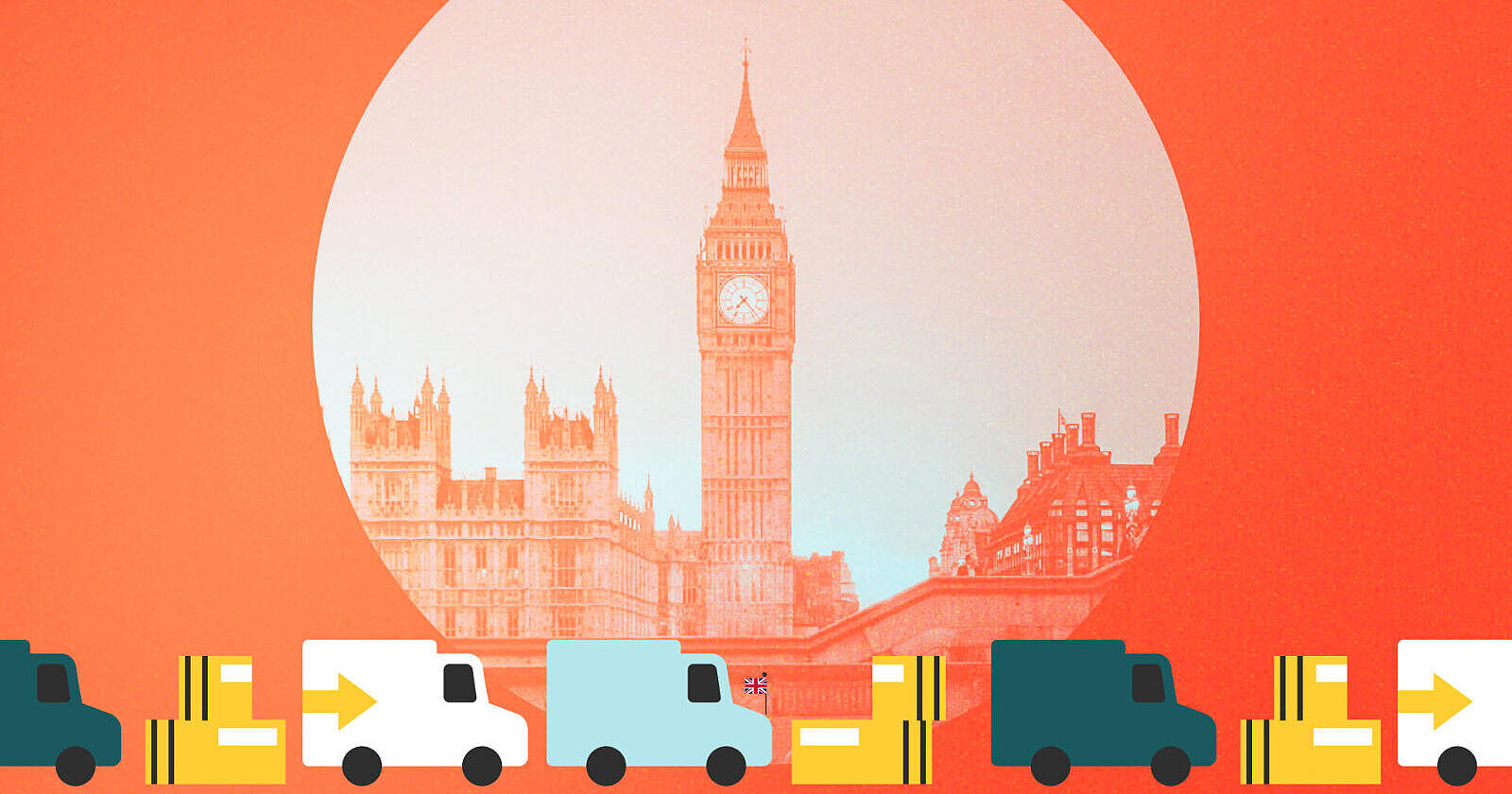 Your big guide: Top 10 list of delivery companies in the UK - Quivo